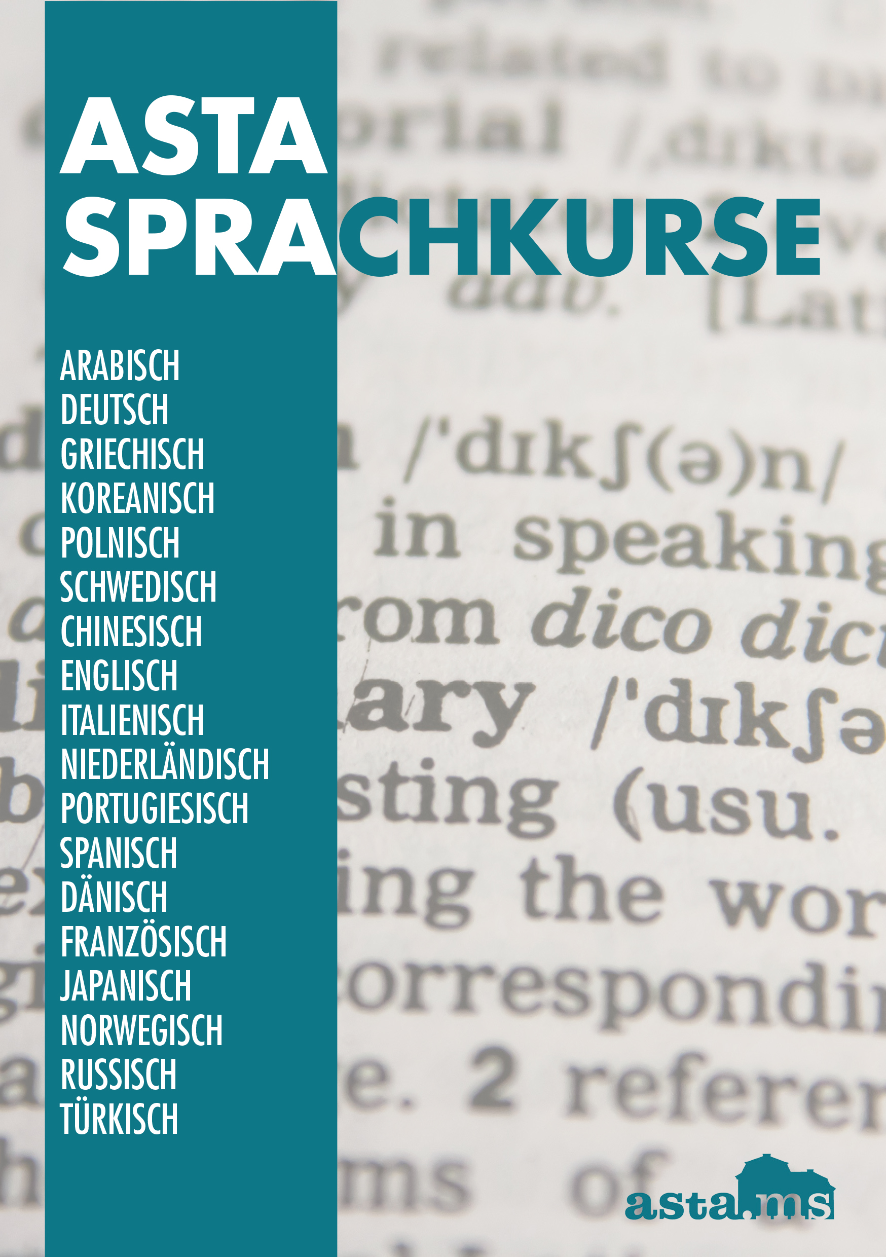Sprachkurse